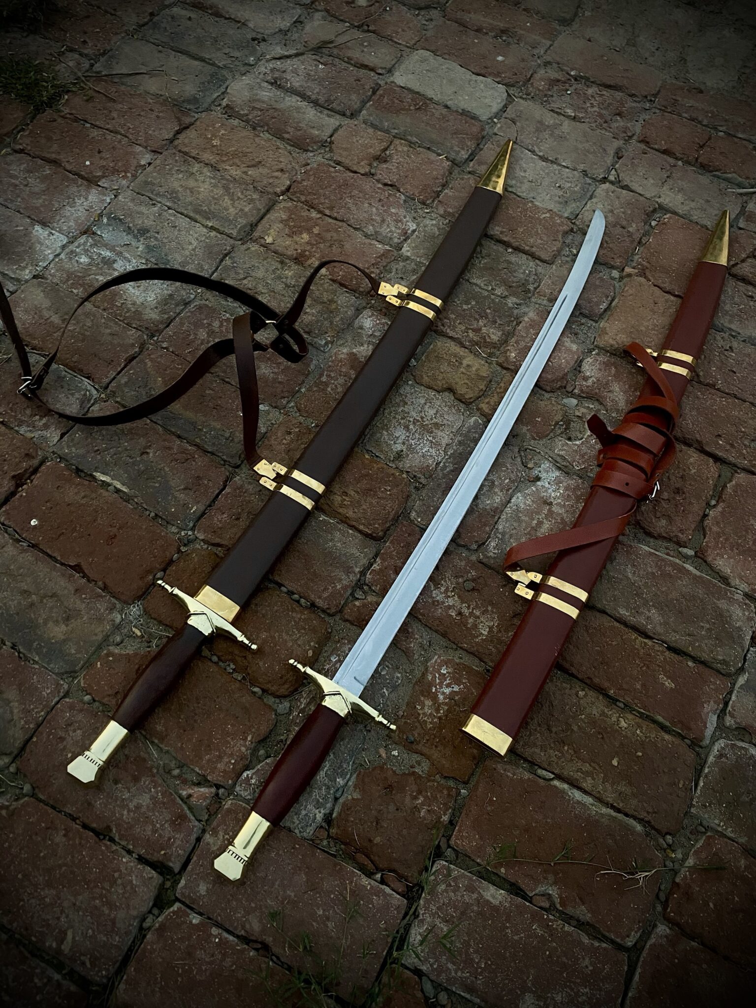 Paramerion x Spathion Sword “43 – Coldclaw_blades