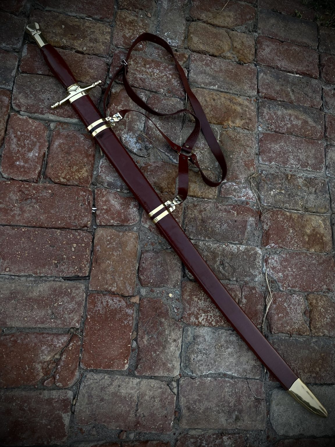 Paramerion x Spathion Sword “43 – Coldclaw_blades