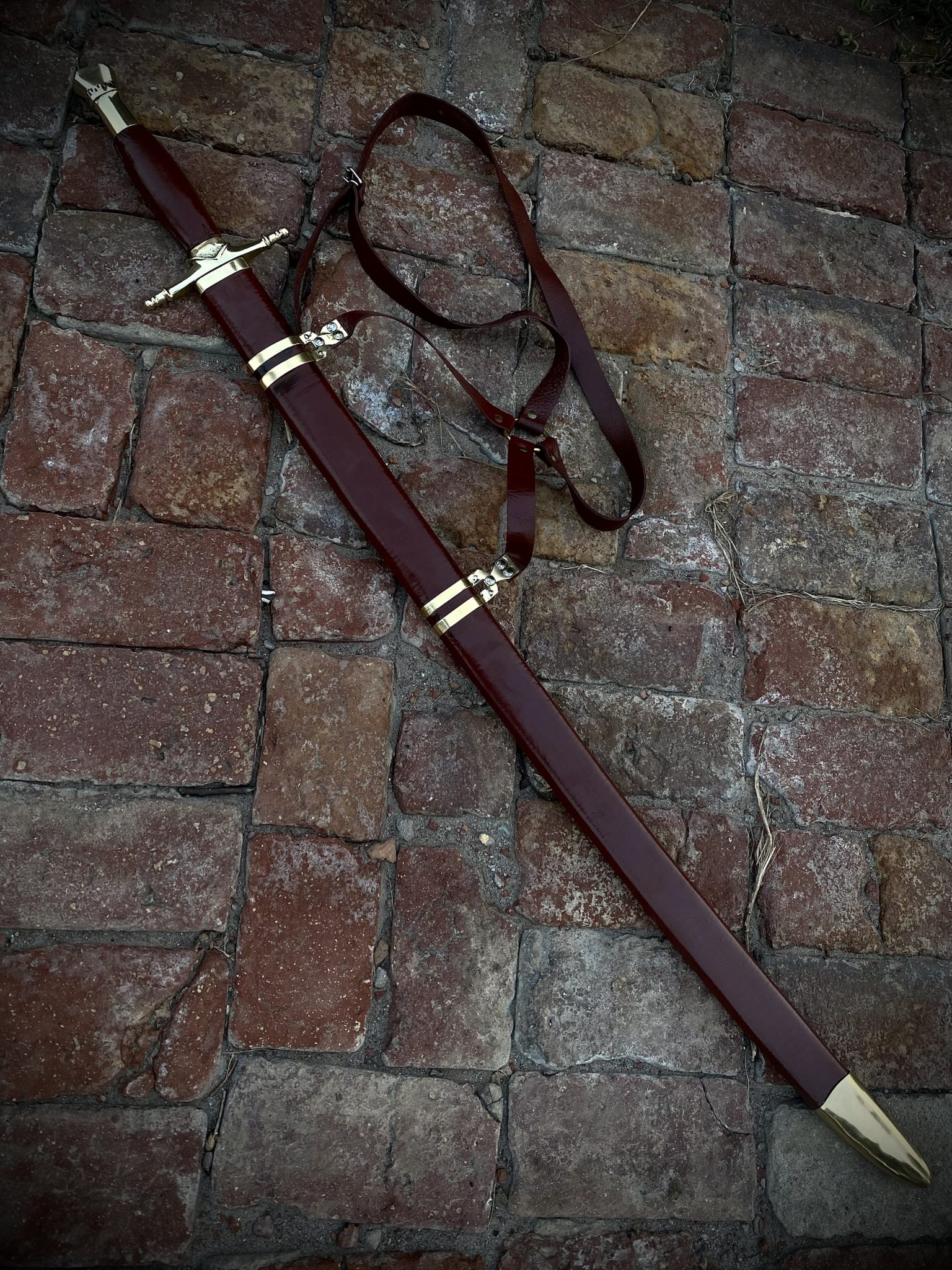 Paramerion x Spathion Sword “43 – Coldclaw_blades