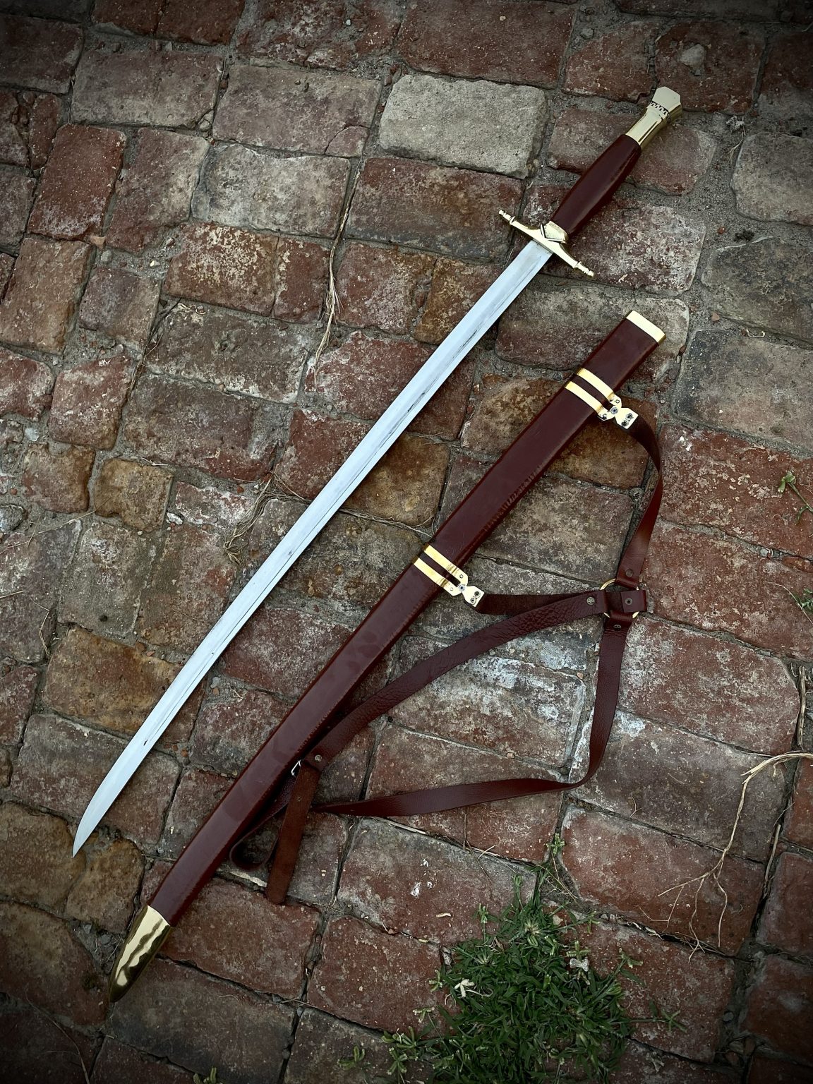 Paramerion x Spathion Sword “43 – Coldclaw_blades