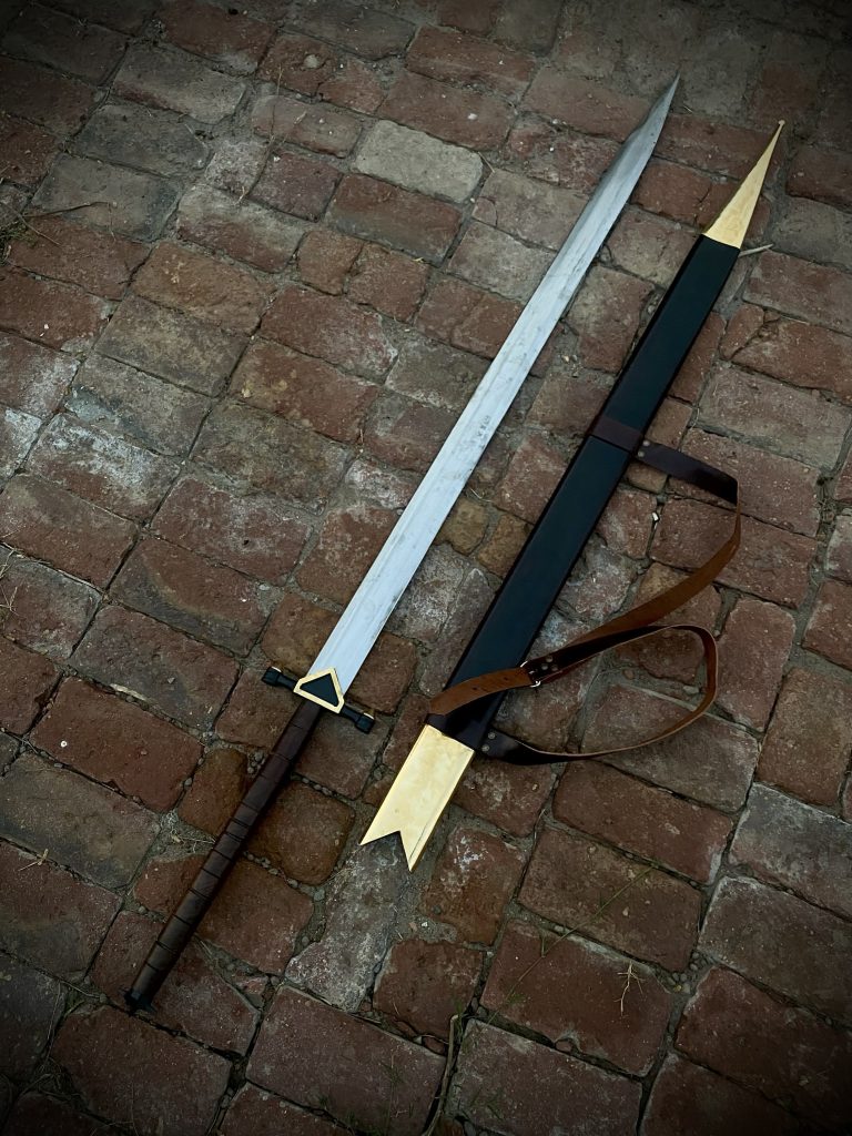 commission work for flat-jacket-9606 – Coldclaw_blades